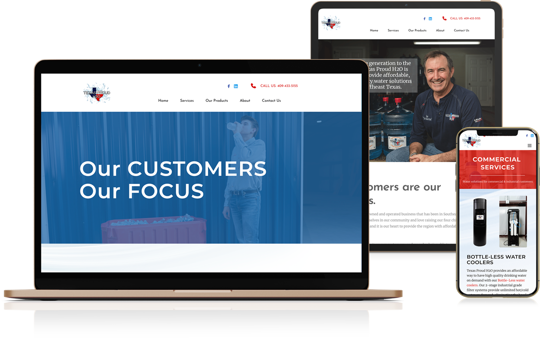 Website Portfolio | 414 Creative