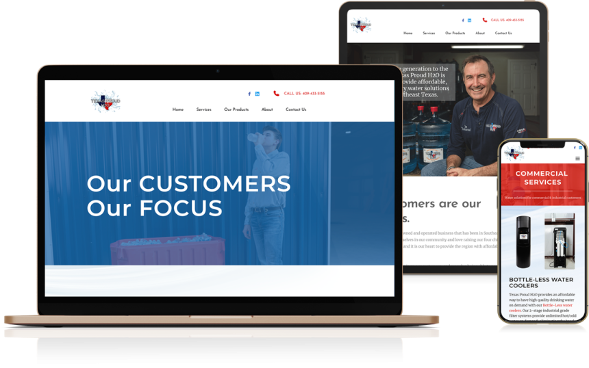 Website Portfolio | 414 Creative